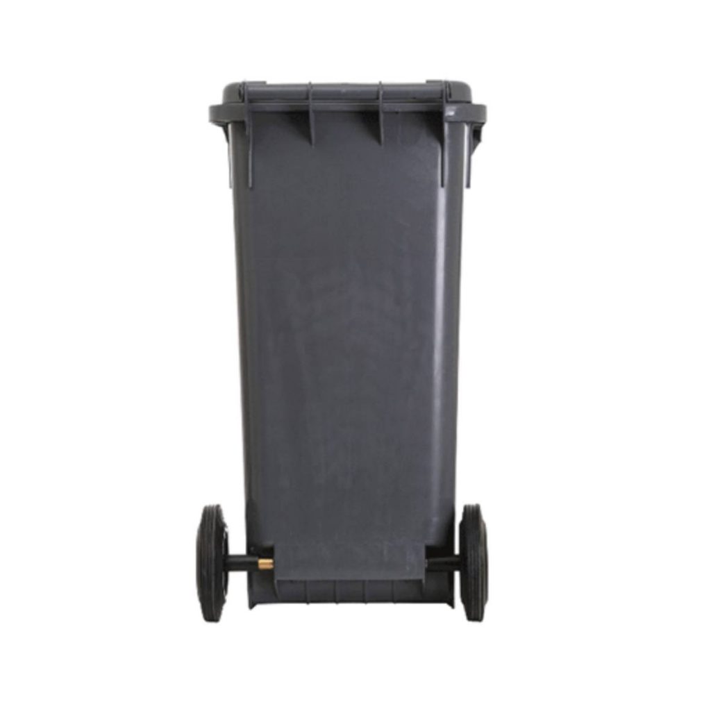 Container de Lixo 120L Com Rodas - MR Plásticos