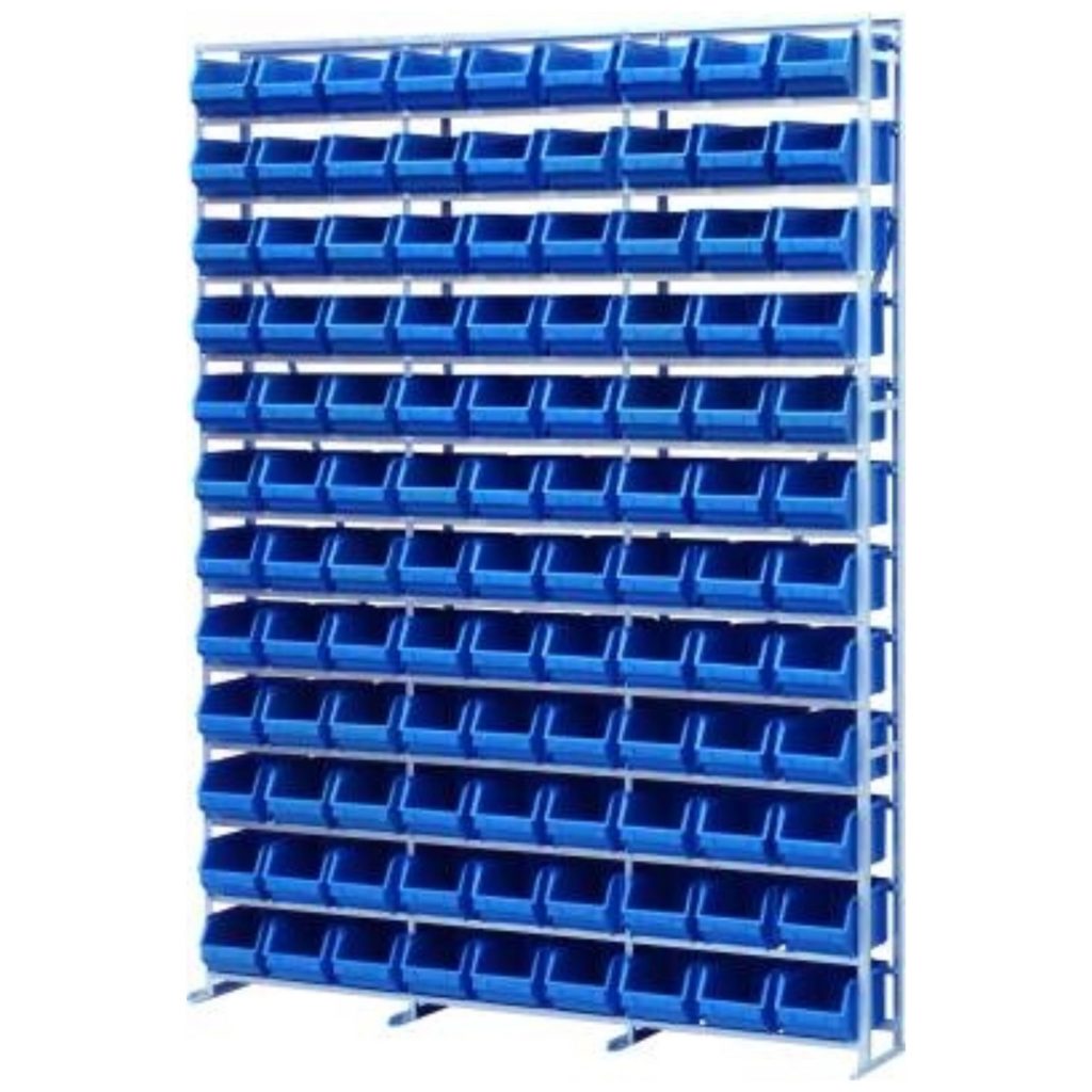 Estantes Para Gavetas Bins MR1085 - MR Plásticos